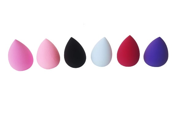 Teardrop Beauty Makeup Foundation Blender Buffer Sponge - Etsy UK
