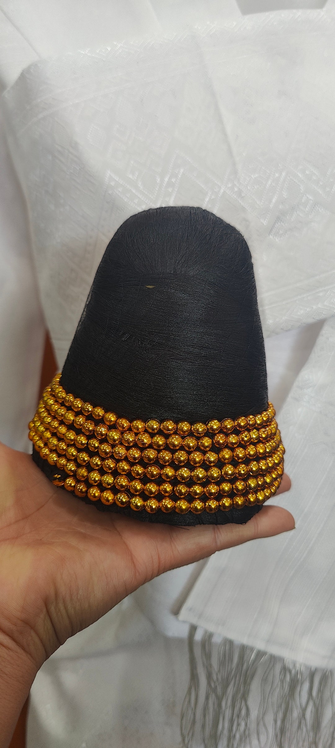 Lao Hair Bun Cone Gold With No Flower - Etsy