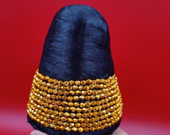 Large Hair Bun - Etsy