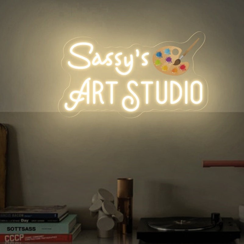 Art Studio - Etsy