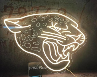 Jaguars Football Gift - Etsy