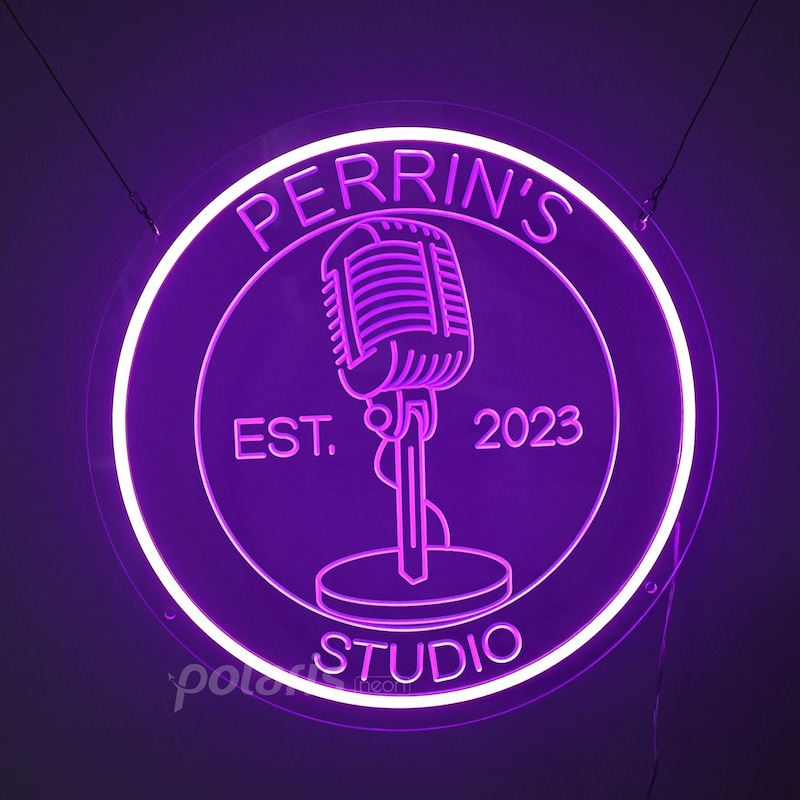 Neon Sign for Art Studio - Etsy UK