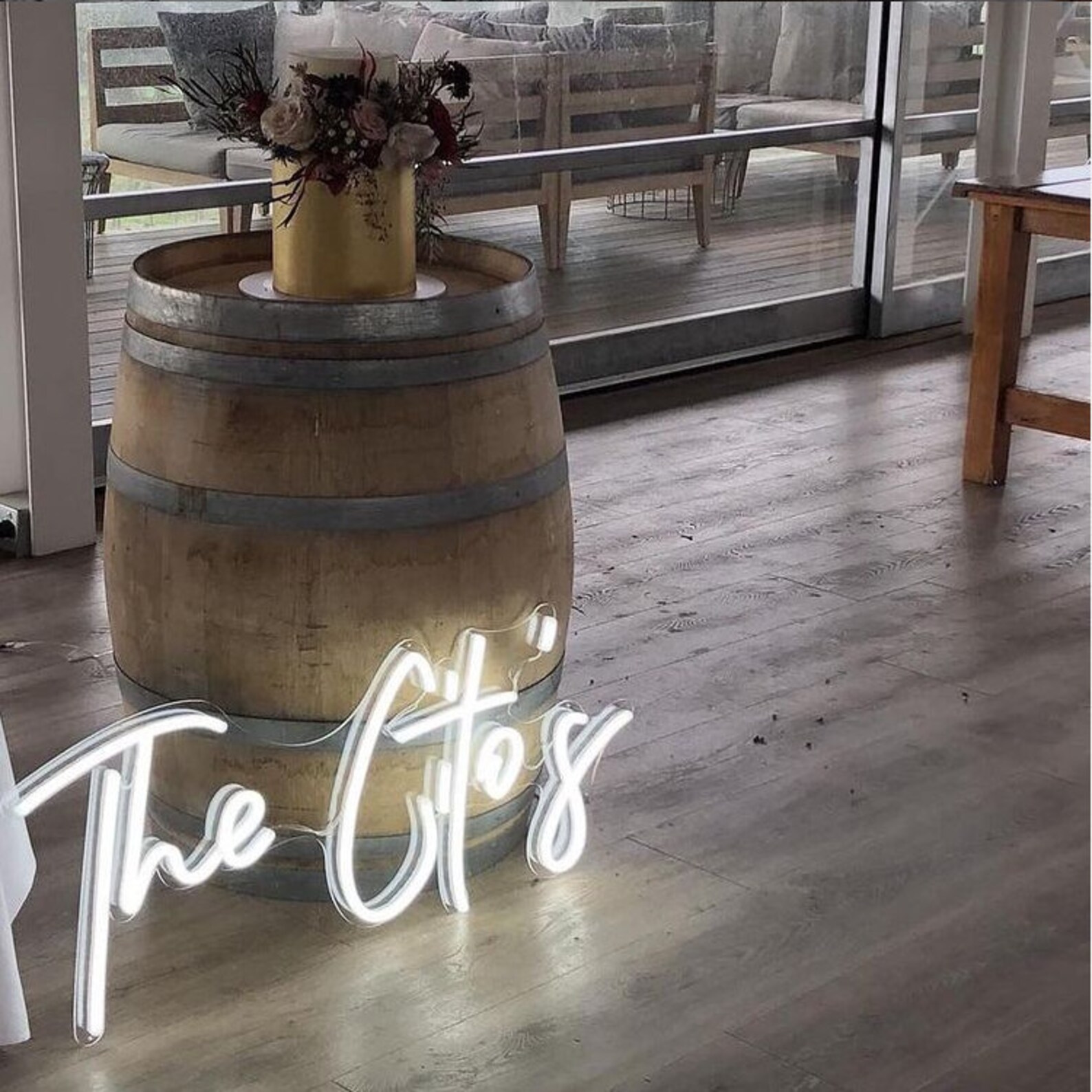 Wedding LED neon sign wedding reception neon sign bride | Etsy