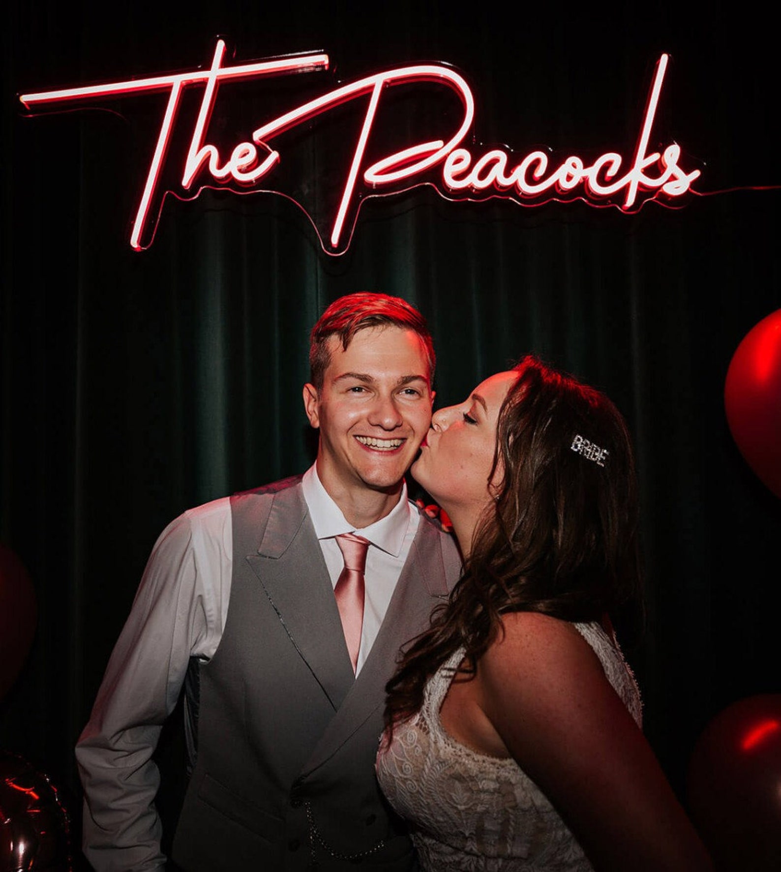 Wedding LED Neon Sign Wedding Reception Neon Sign Bride - Etsy