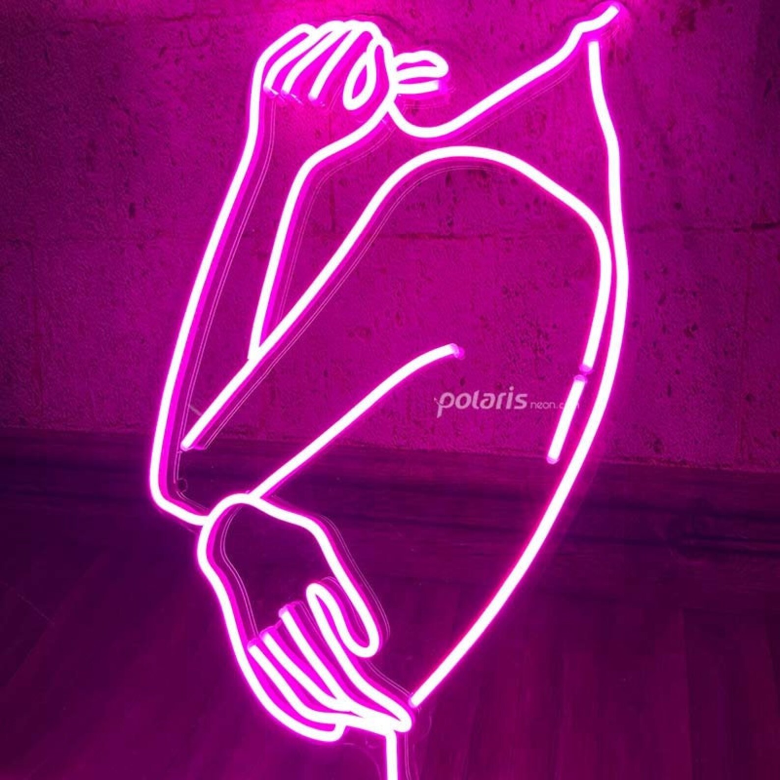 LED Neon Sign Neon Sign Woman Body Neon Sign Bedroom Neon - Etsy