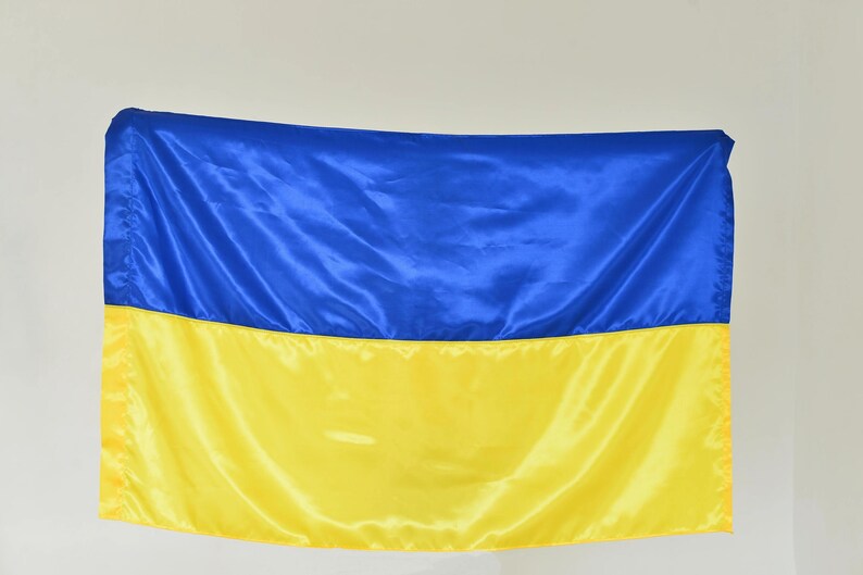 Ukrainian Flag - Etsy