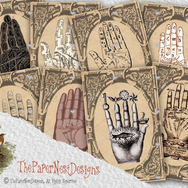 Vintage Style Card - Etsy