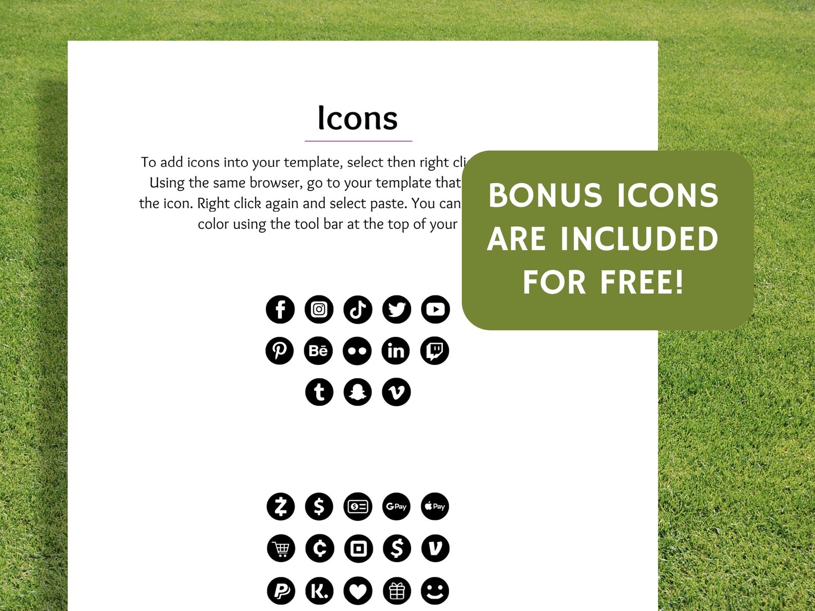 Lawn Service EDDM Postcard, Coupon Marketing Mailer, Fully Editable ...