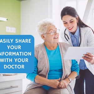 Editable CPAP Maintenance Log, Clean and Healthy Equipment Chart, Care ...