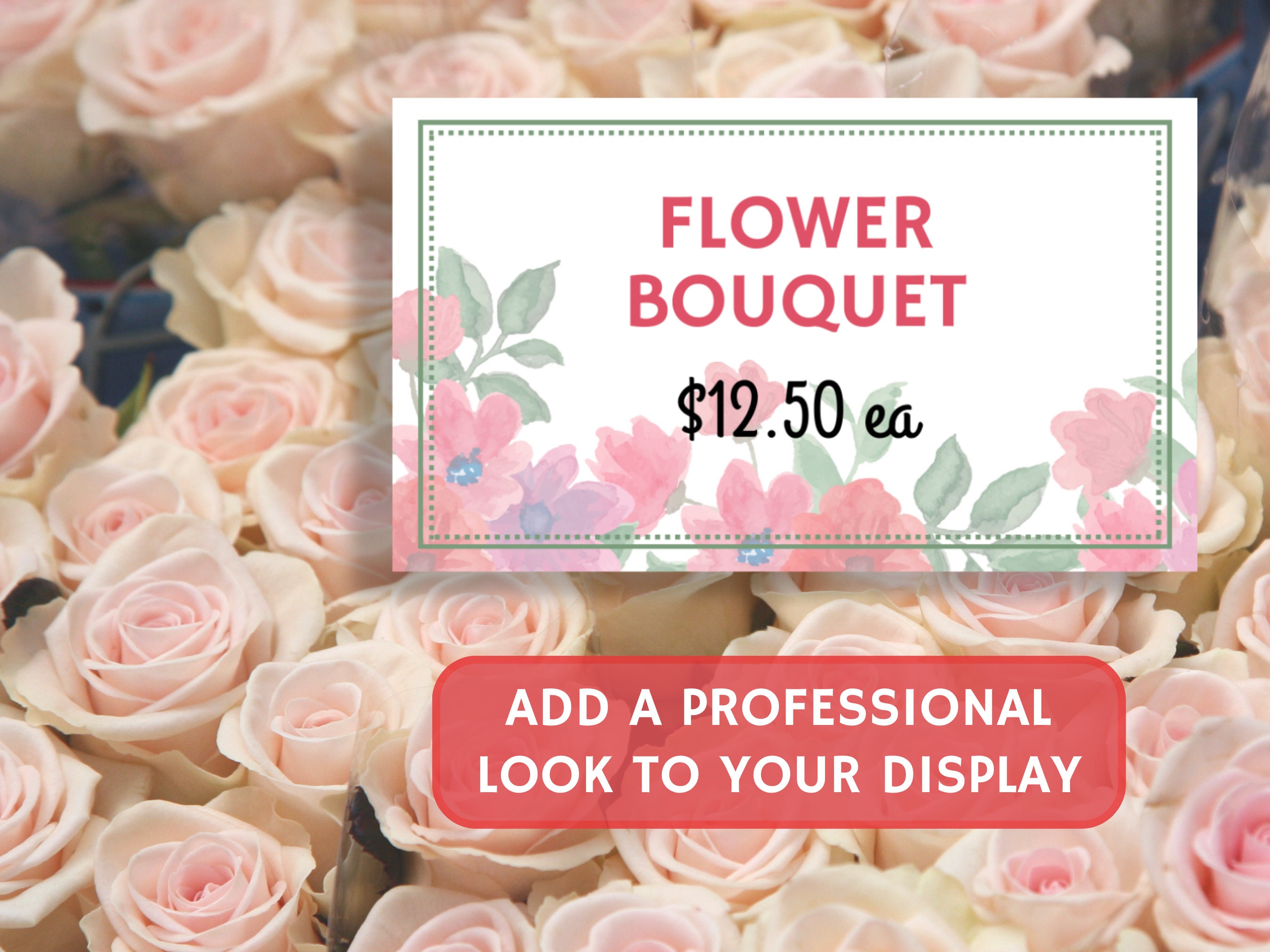 Spring Market Vendor Bundle Farmers Market and Craft Fair - Etsy