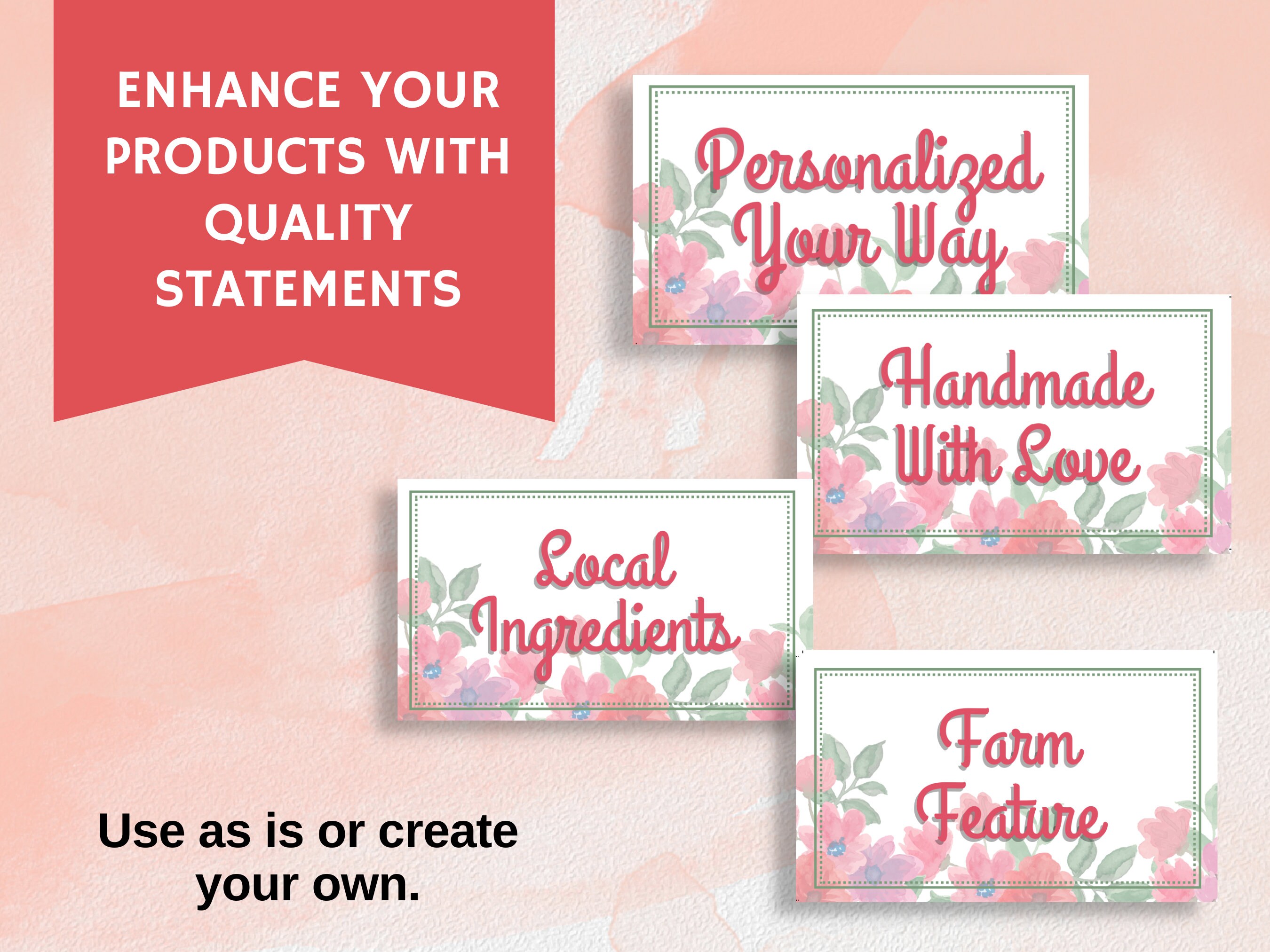 Spring Market Vendor Bundle Farmers Market and Craft Fair - Etsy