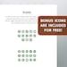 Reheating Instructions Card for Takeout Food, Fully Editable ...