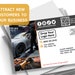 Car Detailing Coupon Postcard, Auto Wash Marketing Mailer, Fully ...