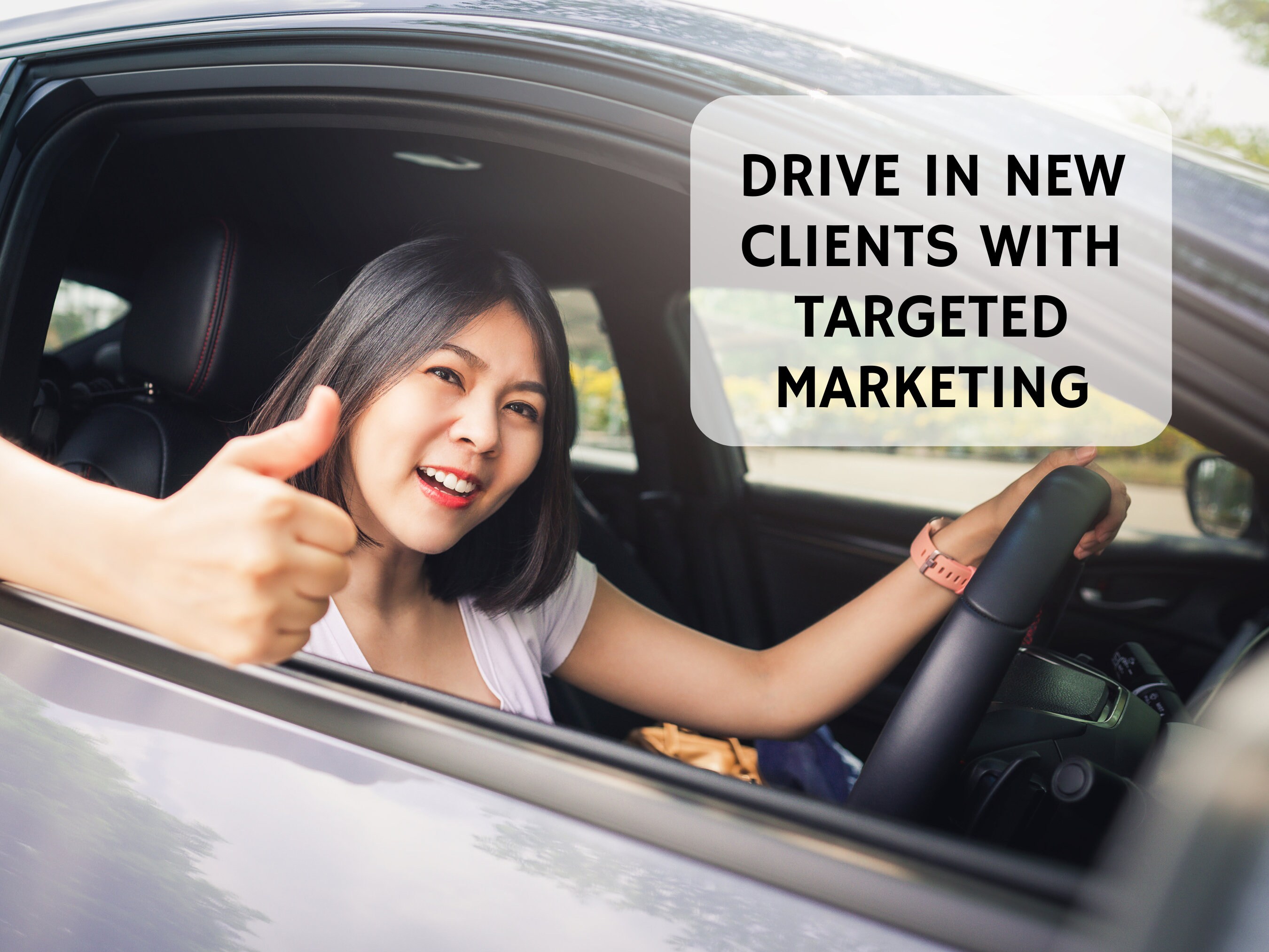 Car Detailing EDDM Coupon Postcard, Auto Wash Marketing Mailer, Fully ...