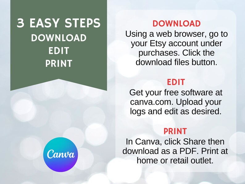 Holiday Catering Food Labels for Entertaining, Great for Business and ...