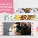 Personalized Cat Food Can Label, Unique Pet Gift, Fully Editable ...