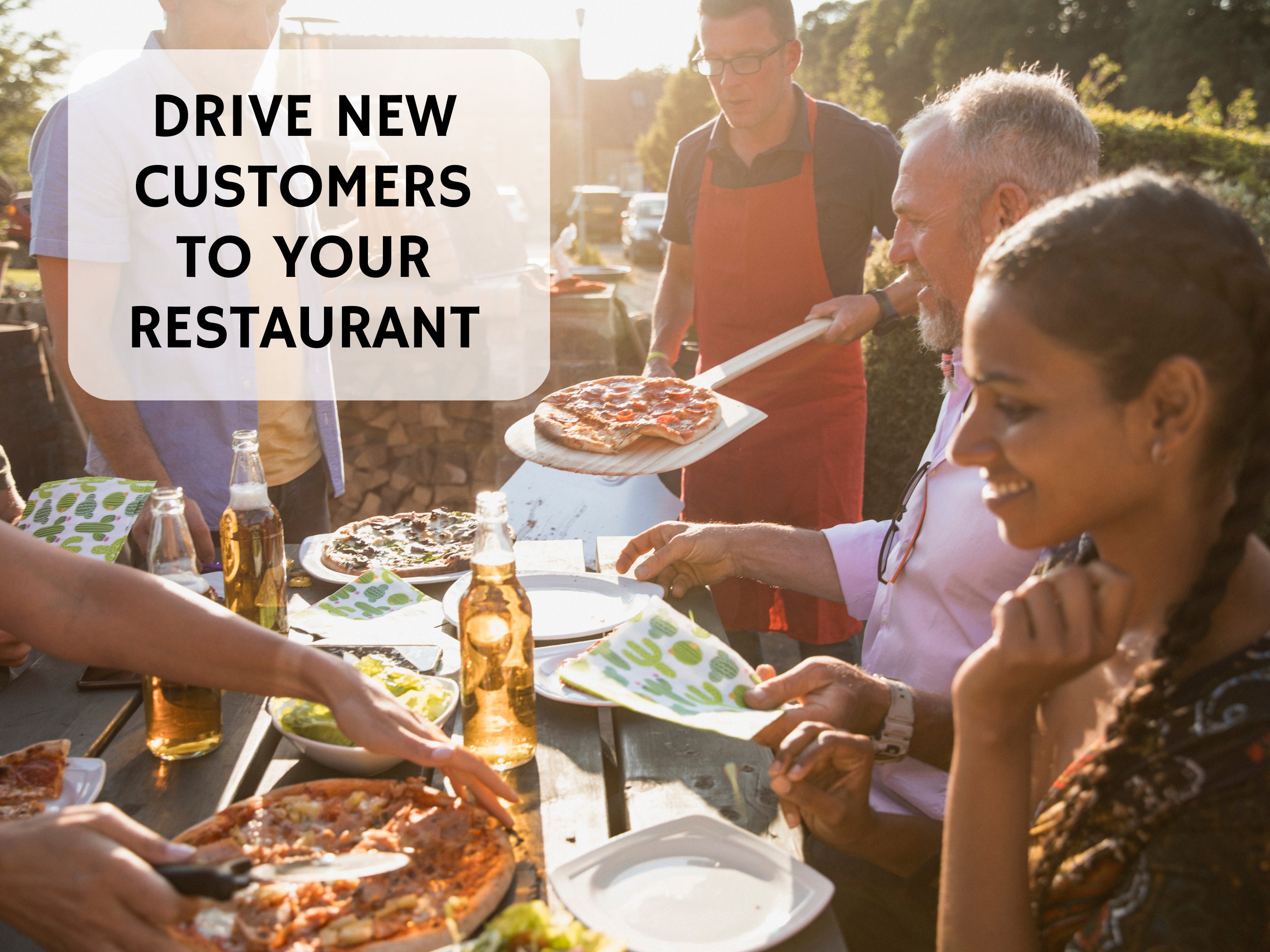 Pizza Restaurant EDDM Postcard, Coupon Marketing Mailer, Fully Editable ...