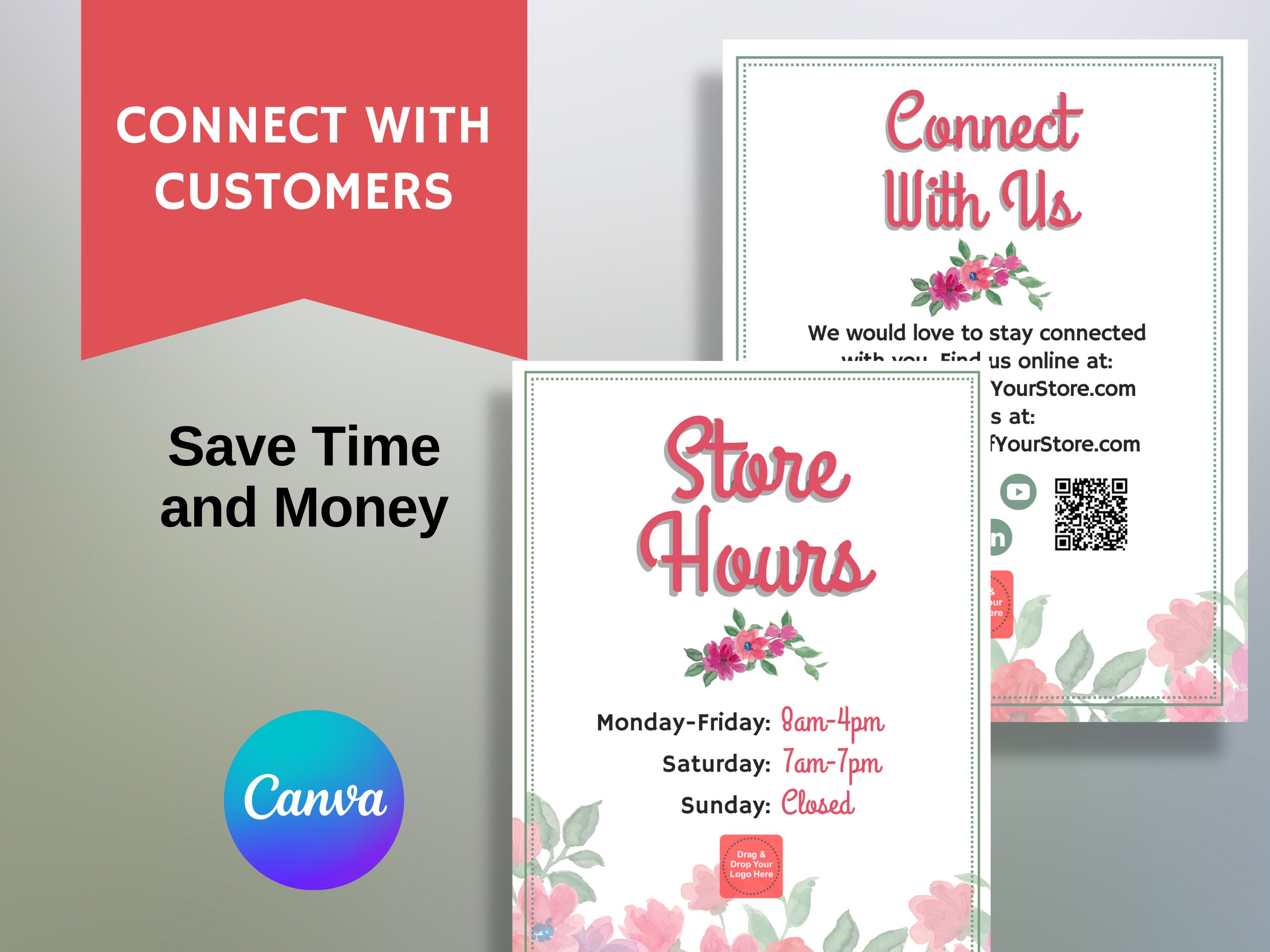 Spring Market Vendor Bundle Farmers Market and Craft Fair - Etsy