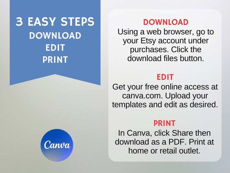 Comment Card for Suggestion Box, Customer Feedback Form, Fully Editable ...