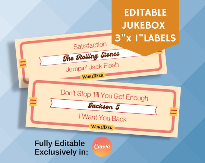 76 Rockola Jukebox - Etsy