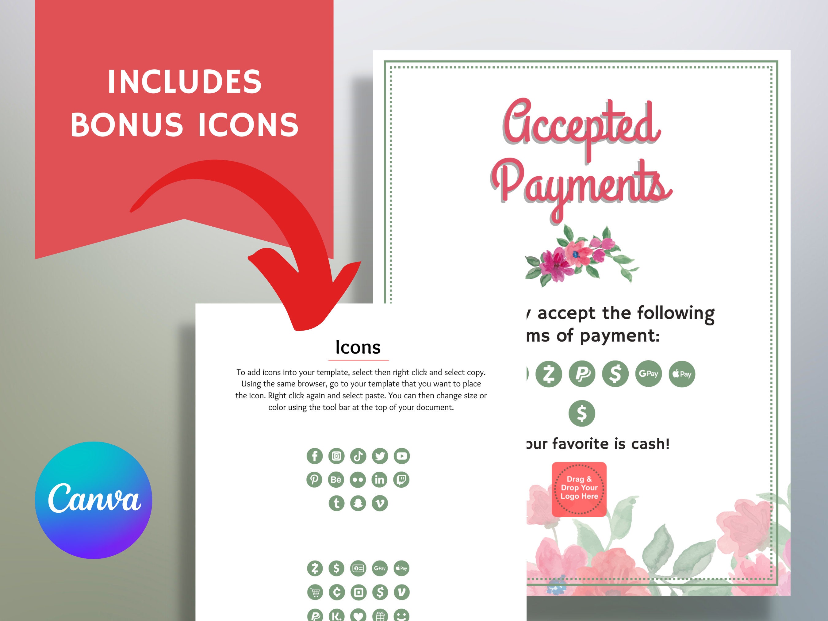 Spring Market Vendor Bundle Farmers Market and Craft Fair - Etsy