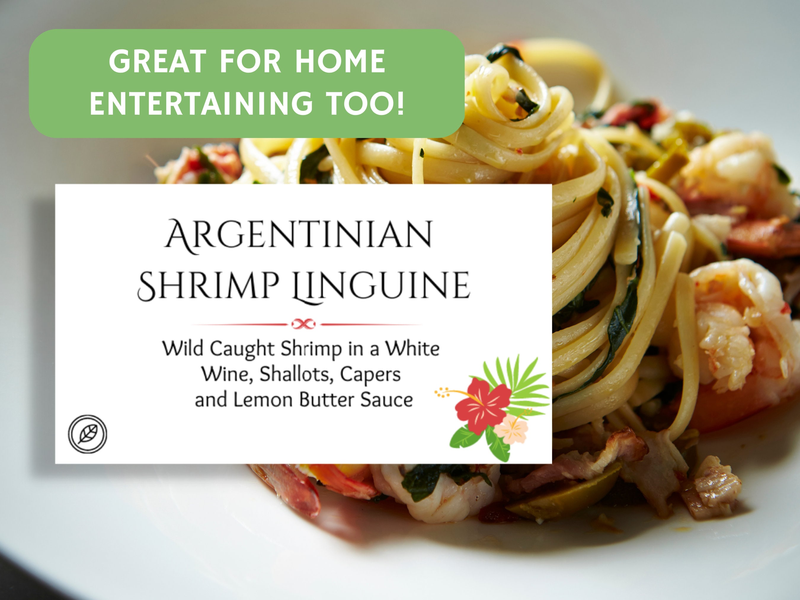 Summer Catering Food Labels for Entertaining, Great for Business and ...