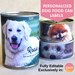 Personalized Dog Food Can Label, Unique Pet Gift, Doggie Day Care Label ...