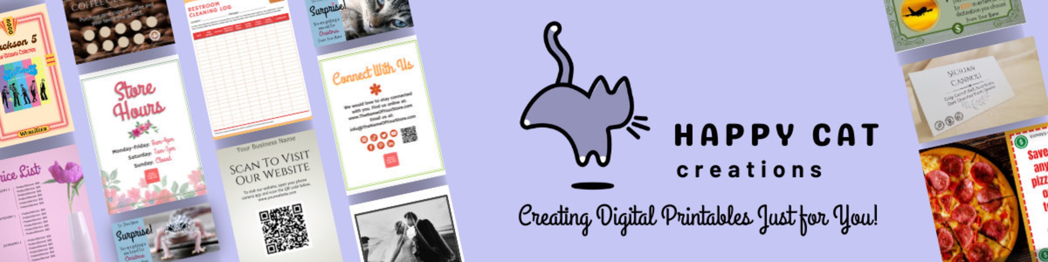 HappyCatCreationshop - Etsy