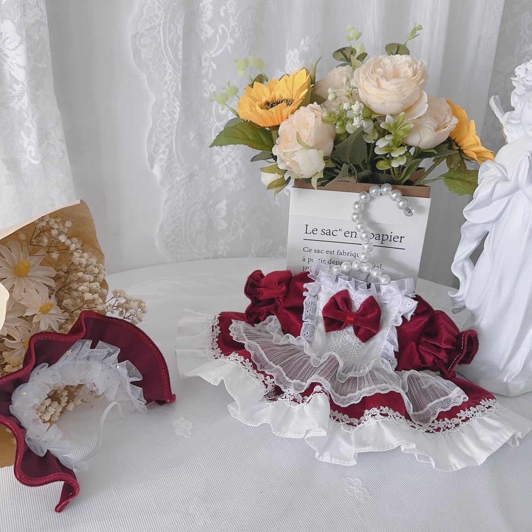 20cm Plush Doll Clothes Handmade Cotton Doll Dress 10 Cm 15 Cm 20 Cm 40 ...