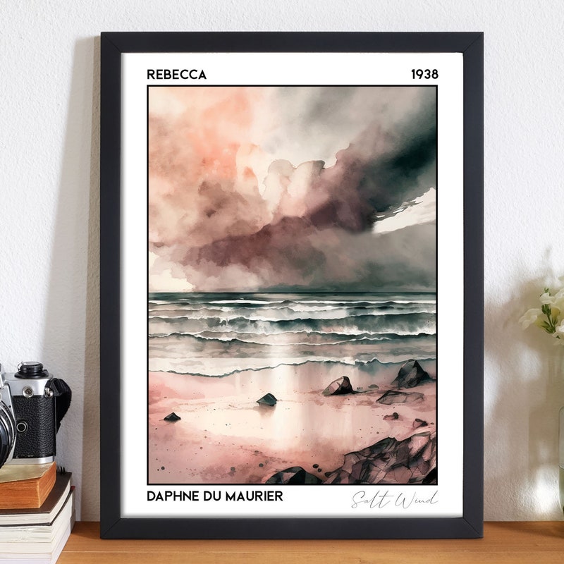 Literature Posters - Etsy