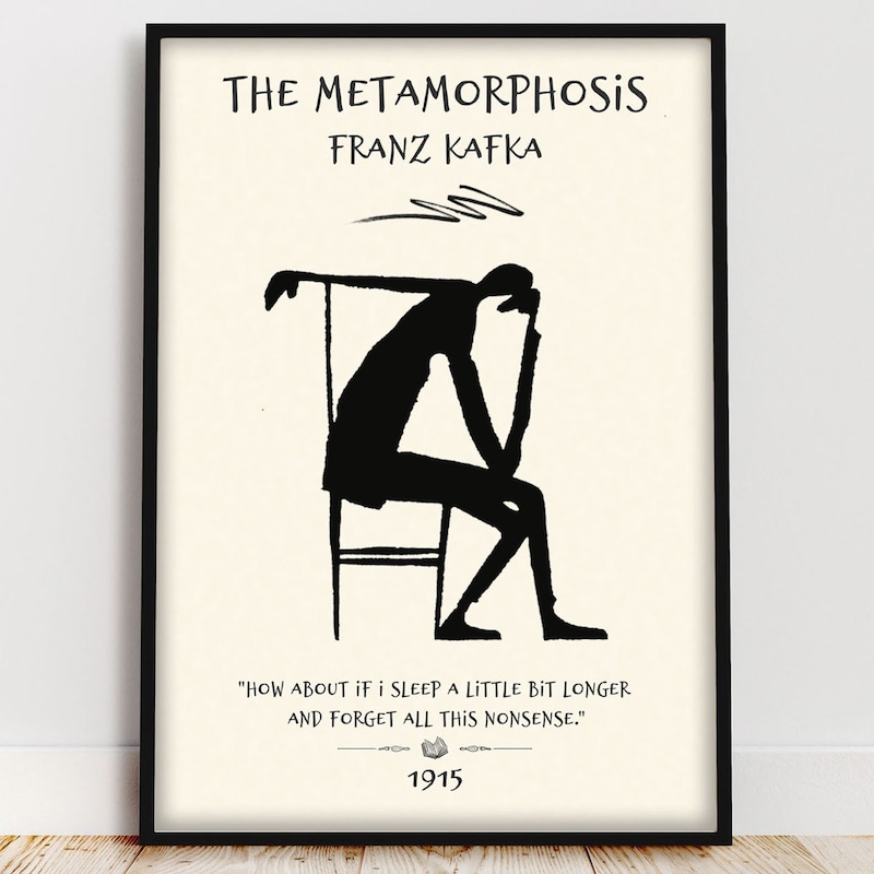 Kafka Covers - Etsy UK