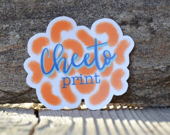 Cheeto Water Bottle - Etsy