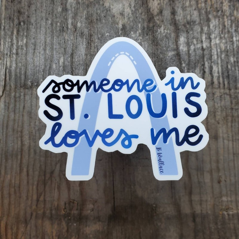 St Louis - Etsy