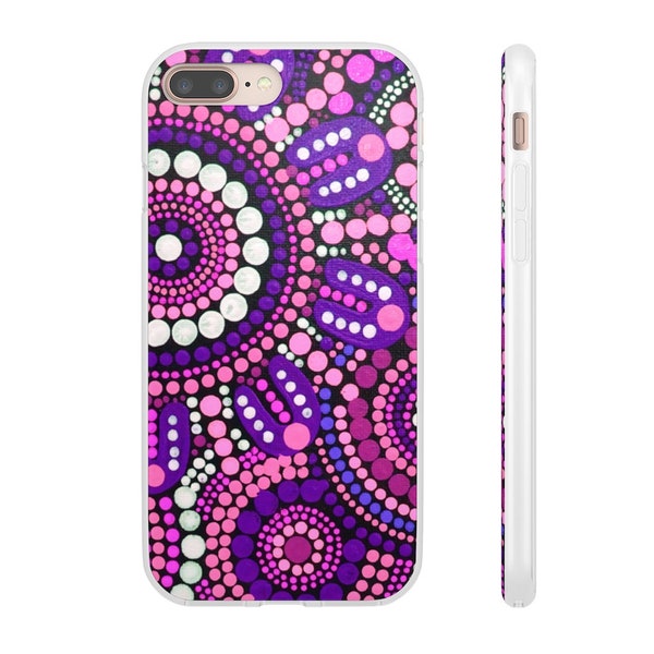 Aboriginal Phone Case - Etsy Australia