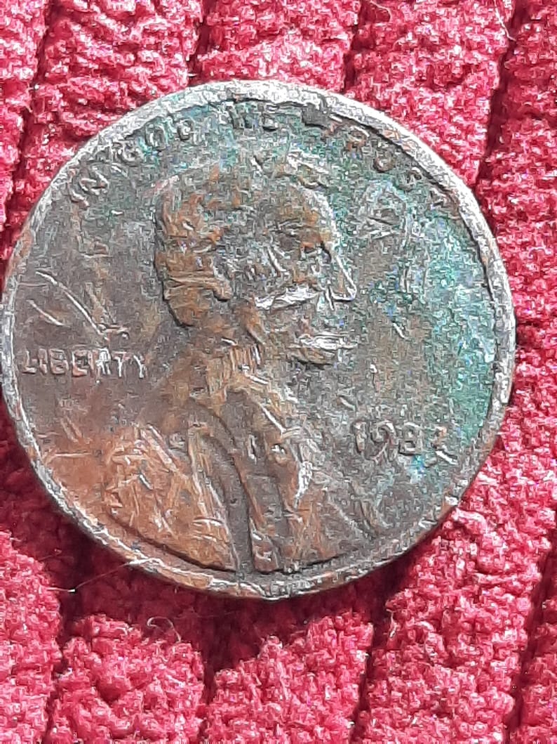 1983 Rare Error COLLECTIBLE Lincoln Penny Multiple Errors Etsy 1983-rare-error-collectible-lincoln-penny-multiple-errors-etsy