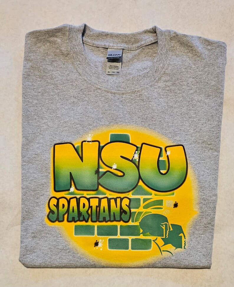 Norfolk State University Long Sleeve Unisex T-shirts - Etsy