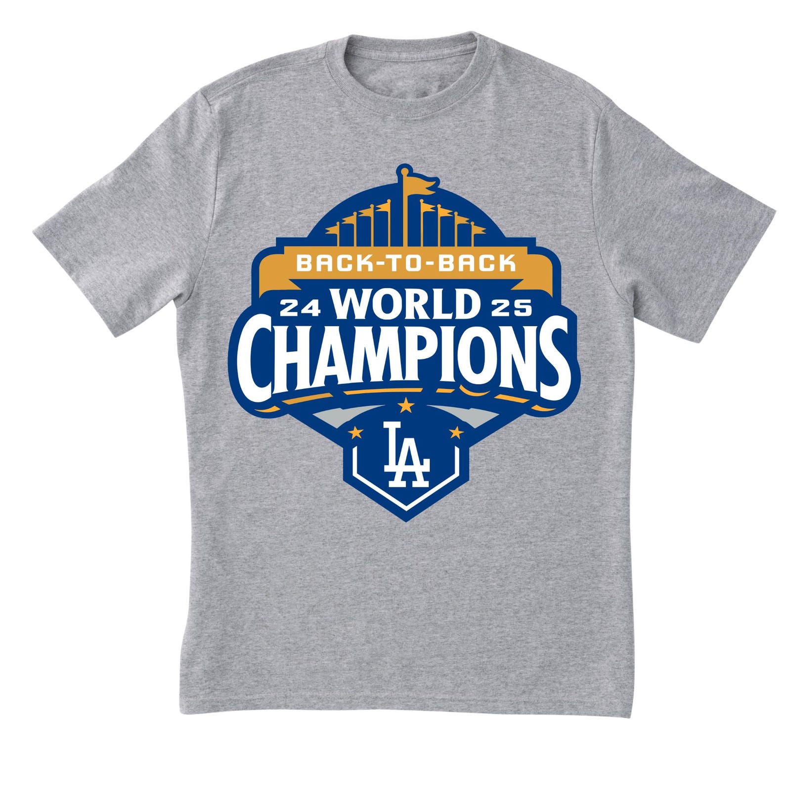 Back to Back World Champion Dodgers PNG - Etsy