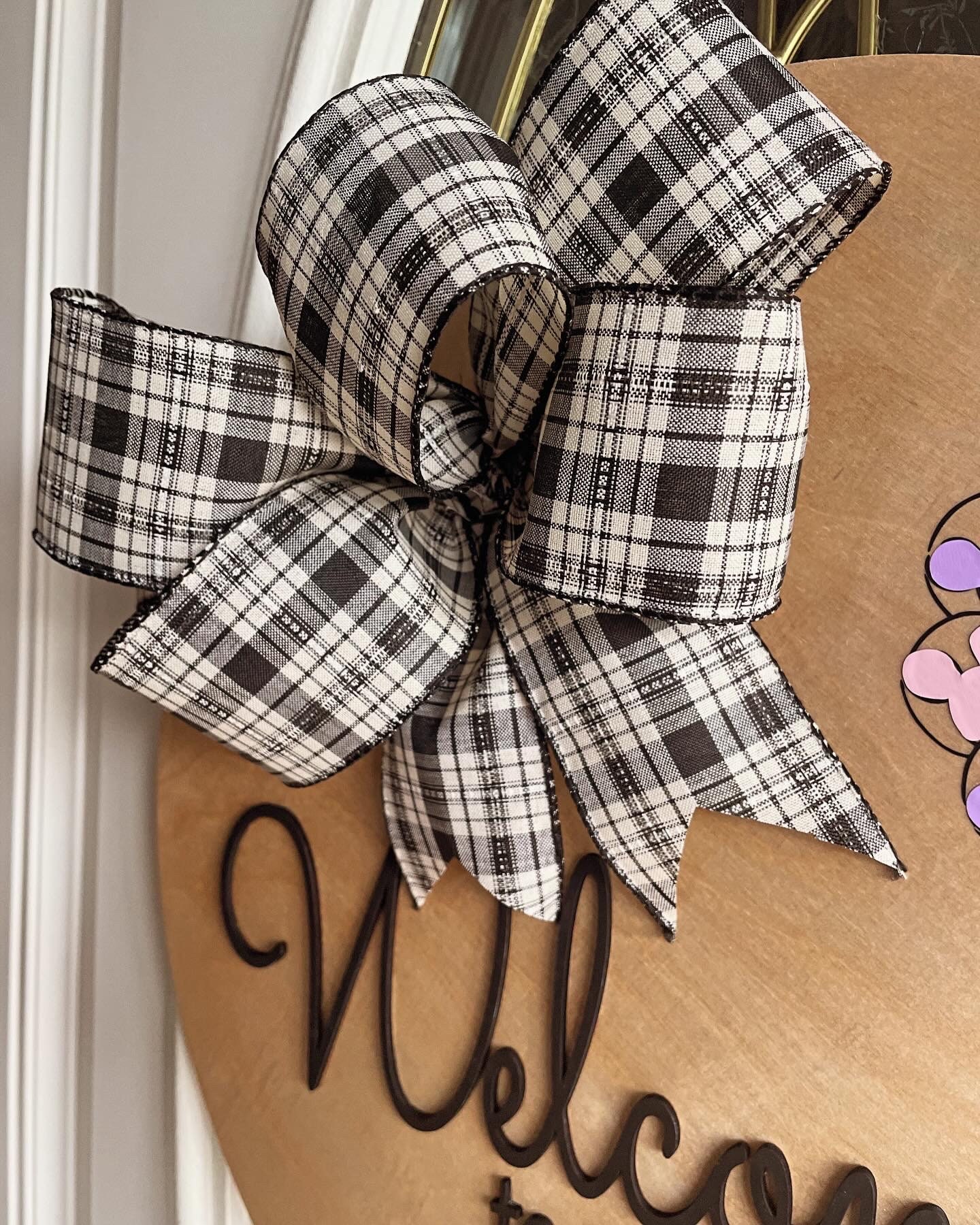 Disney Inspired Welcome Sign - Etsy