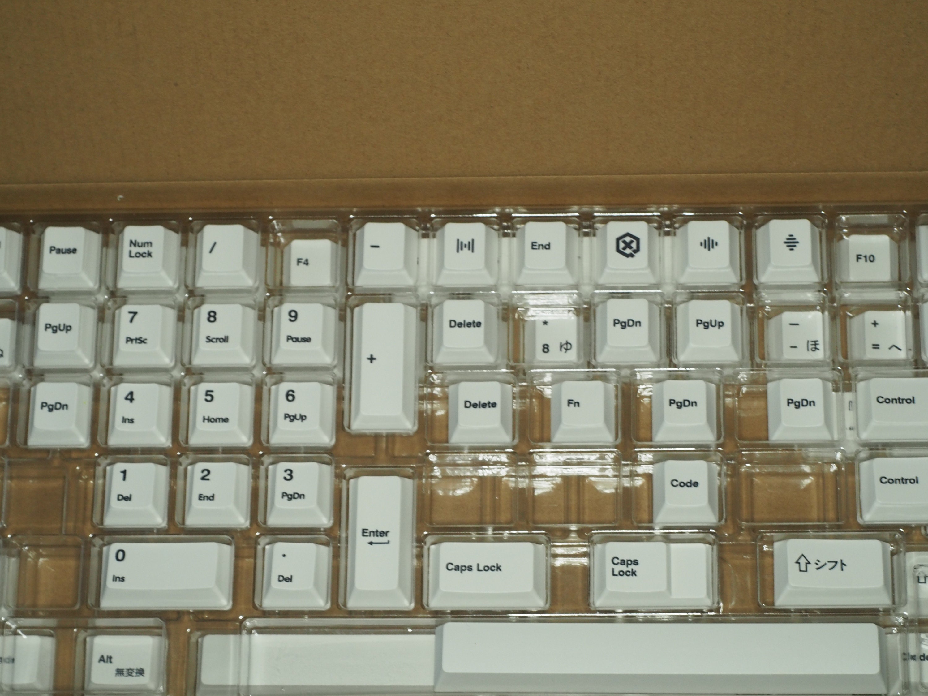 Custom Kbdfans NIU MINI 40 Ortholinear Keyboard - Etsy