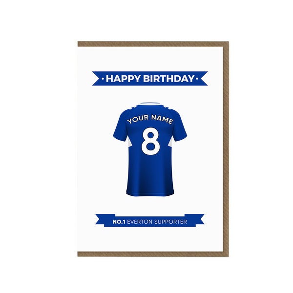 Everton - Etsy