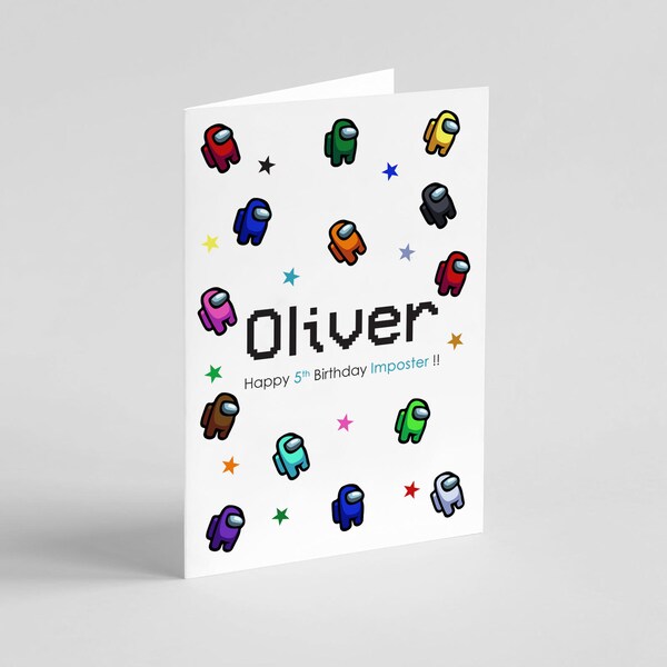 Among Us - Etsy Sweden