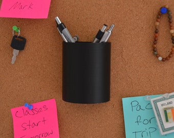 Cork Board Organizer - Etsy