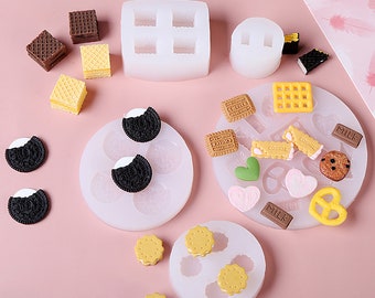 Oreo Cookie Mold | Etsy