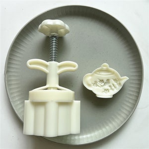 Teapot Cake Mold,cake Decoration Mold,teapot Dessert Making Tools ...