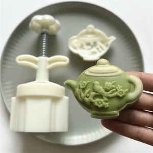 Teapot Cake Mold,cake Decoration Mold,teapot Dessert Making Tools ...