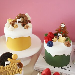 Cake Cup Silicone Mold,baking Resin Mold,fondant Round Mould,food Grade ...