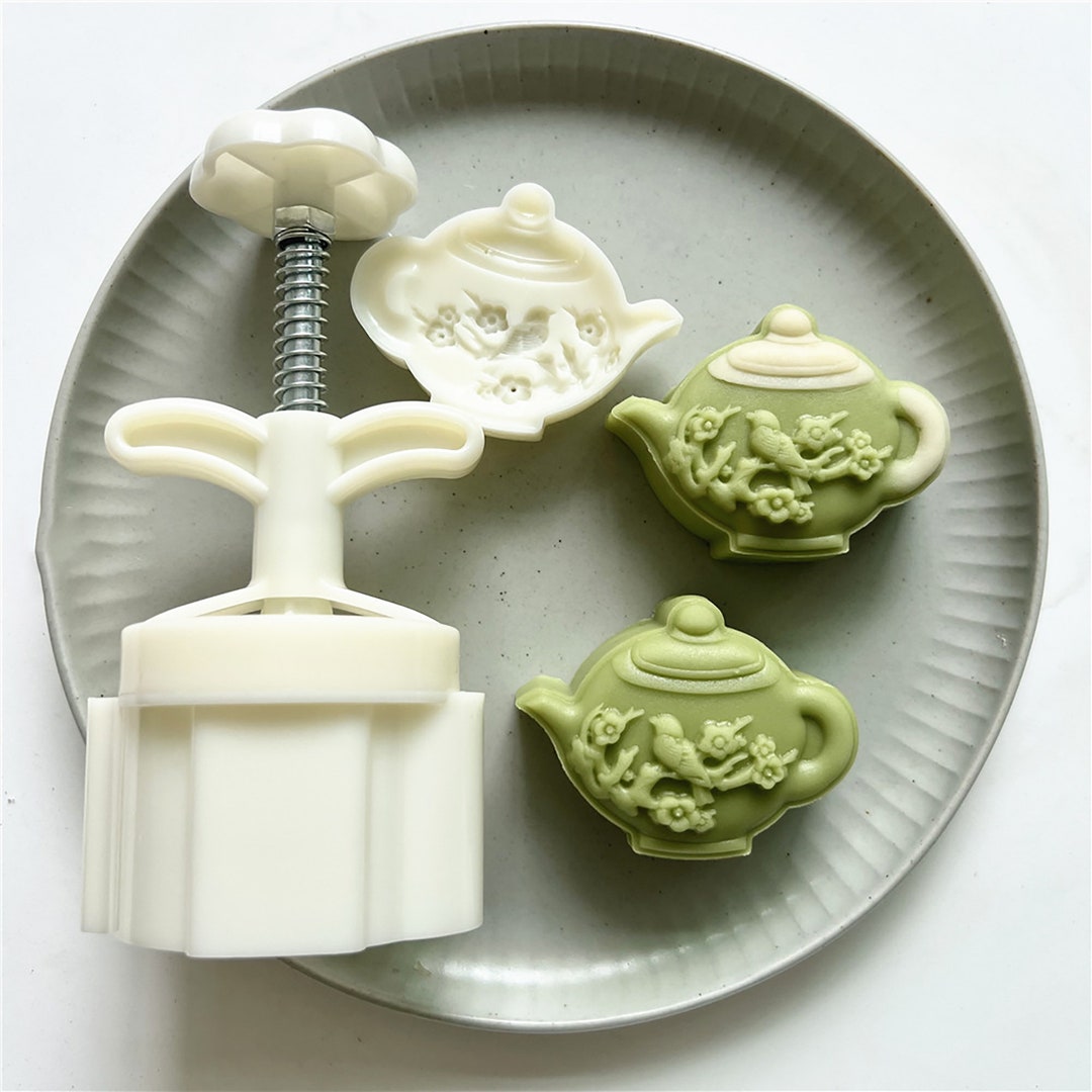 Teapot Cake Mold,cake Decoration Mold,teapot Dessert Making Tools ...