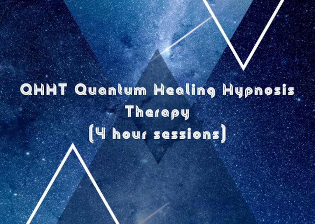 QHHT Quantum Healing Hypnosis Therapy - Etsy