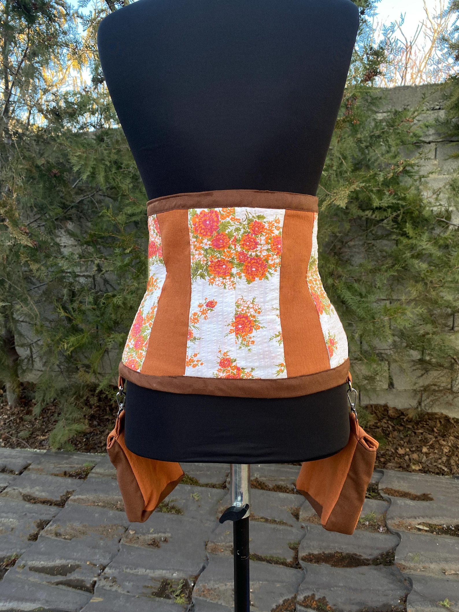 Fantasy Utility Belt Sewing Pattern | Medieval Accessory | Cosplay Gear ...