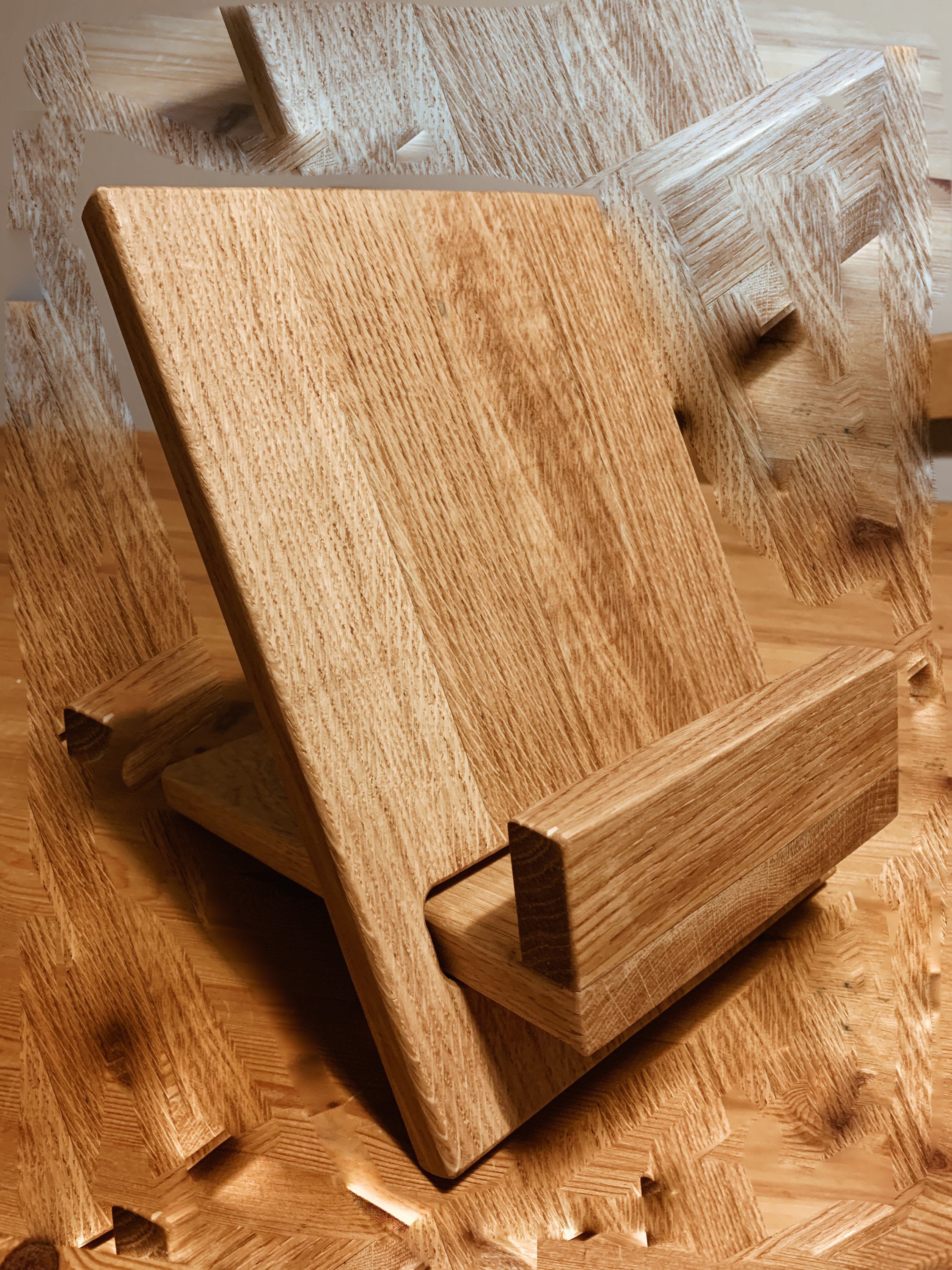 Recipe Book Stand | Bryont Blog